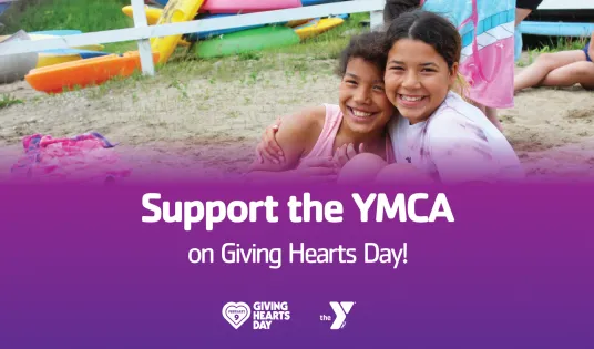 A Volunteer Giving Heart | YMCA OF THE NORTHERN SKY